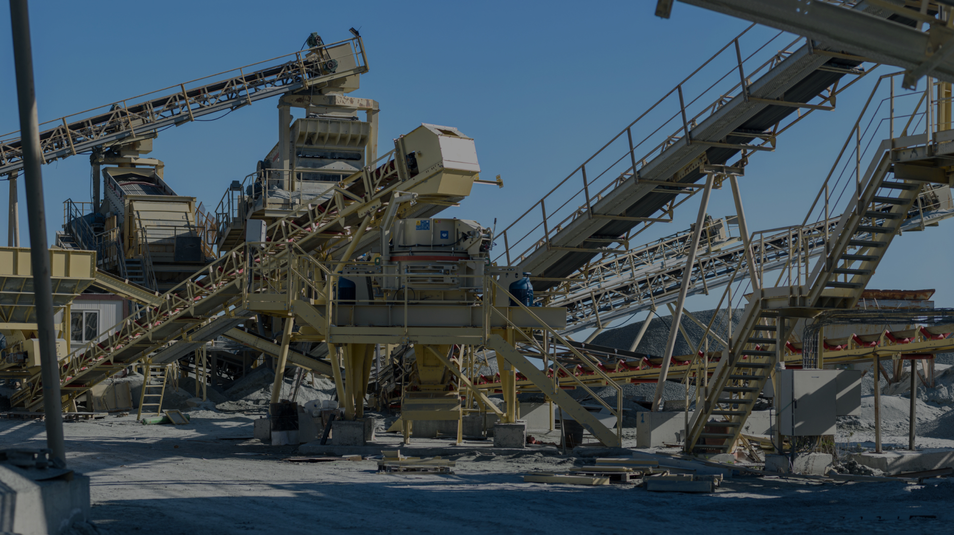 Crushing | Fundiciones Estanda