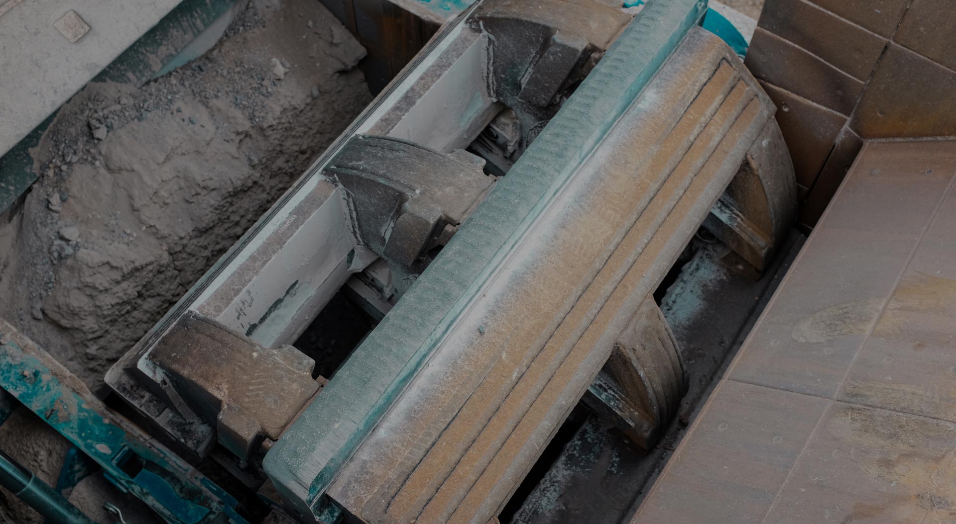 Crushing | Fundiciones Estanda